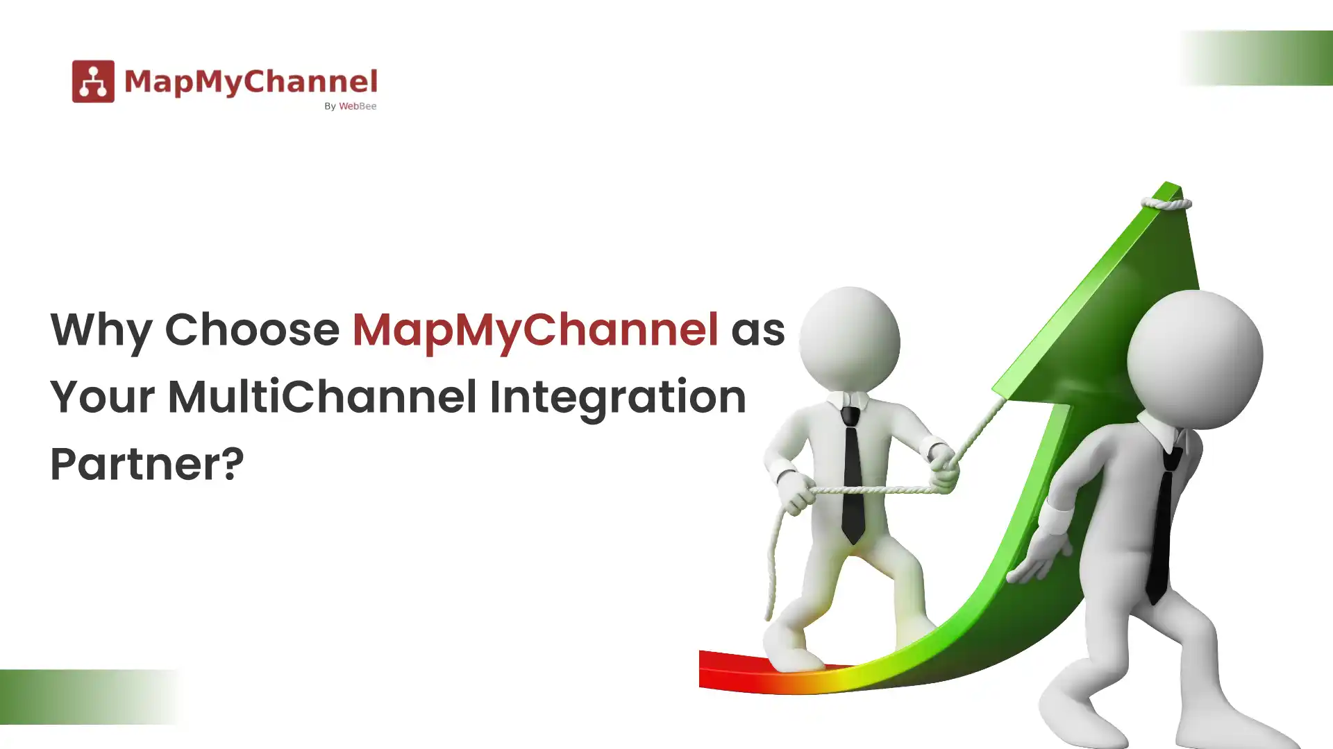 Why Choose MapMyChannel as Your MultiChannel Integration Partner?